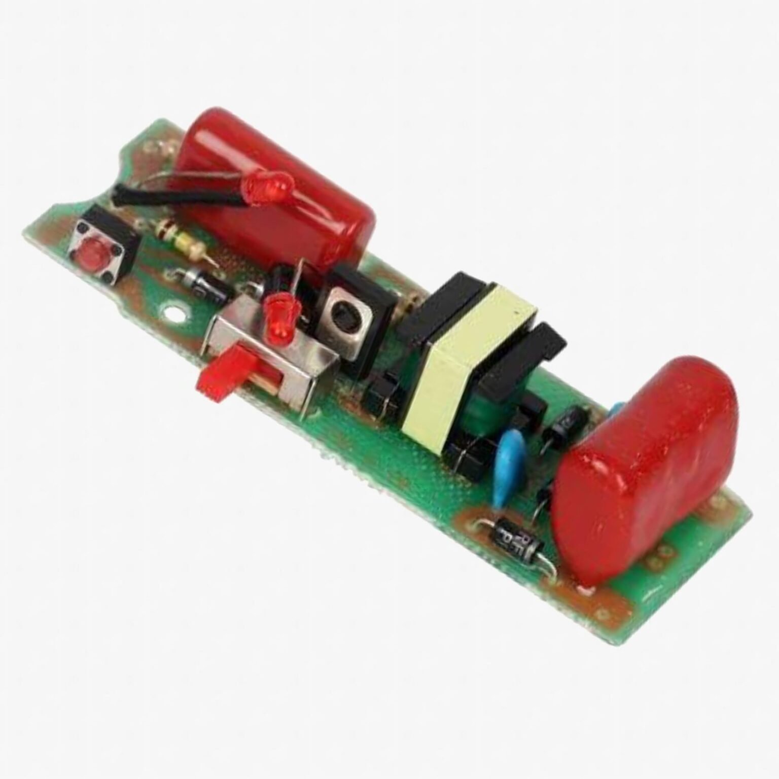 Mosquito Killer Bat Circuit Board High Voltage Generator PCB for DIY ...