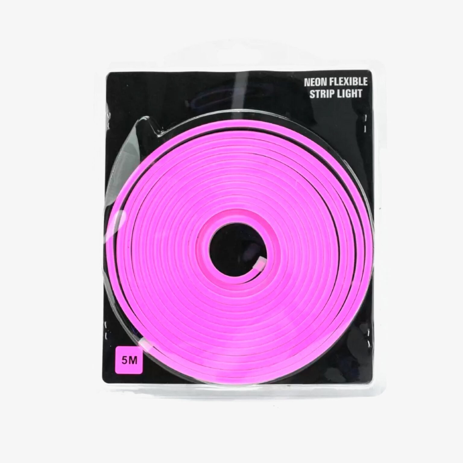 1 Meter 12V DC Pink Neon LED Strip Light Roll – Waterproof, Flexible ...